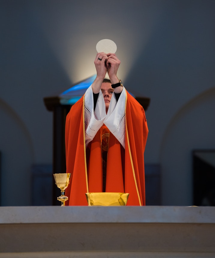 priest – St. Vincent de Paul Catholic Church